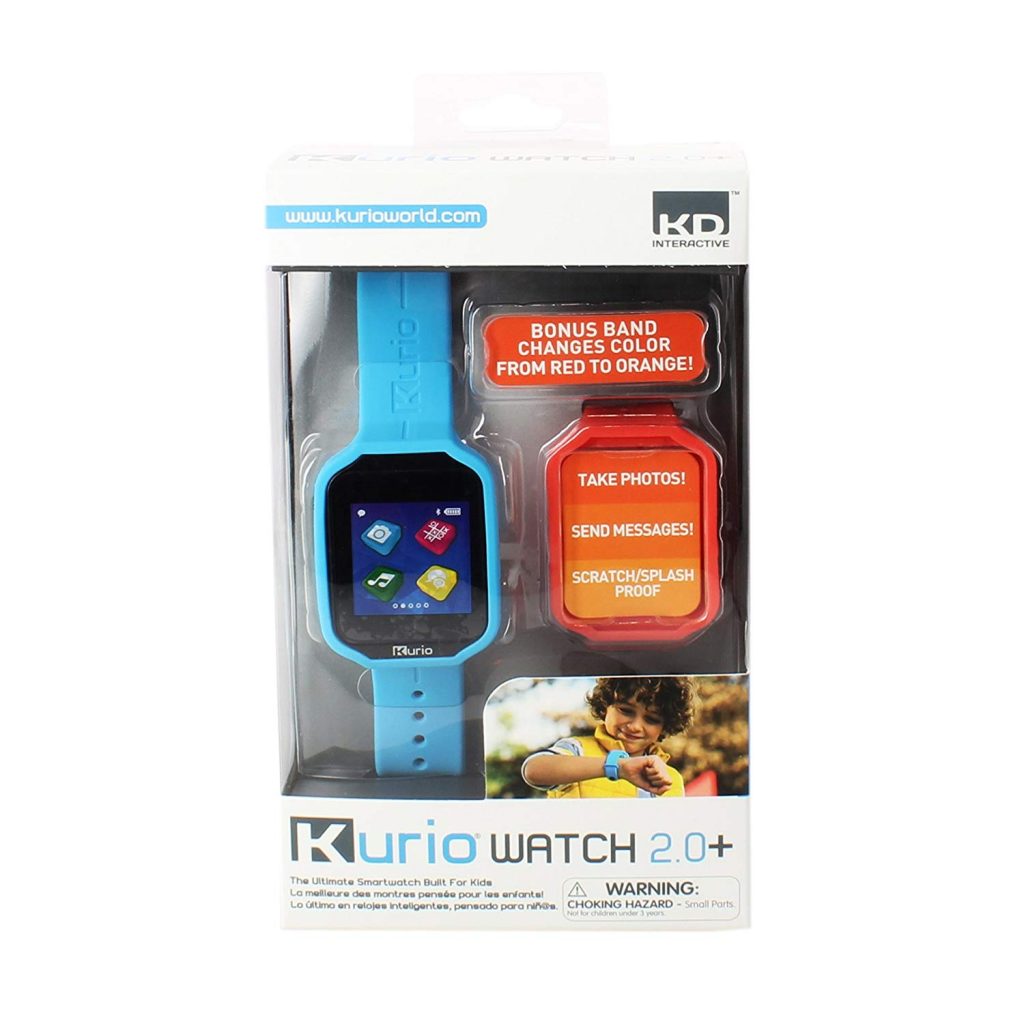 Kurio Bluetooth Ultimate Kids Smartwatch 2.0+ – Baby Shop Nigeria