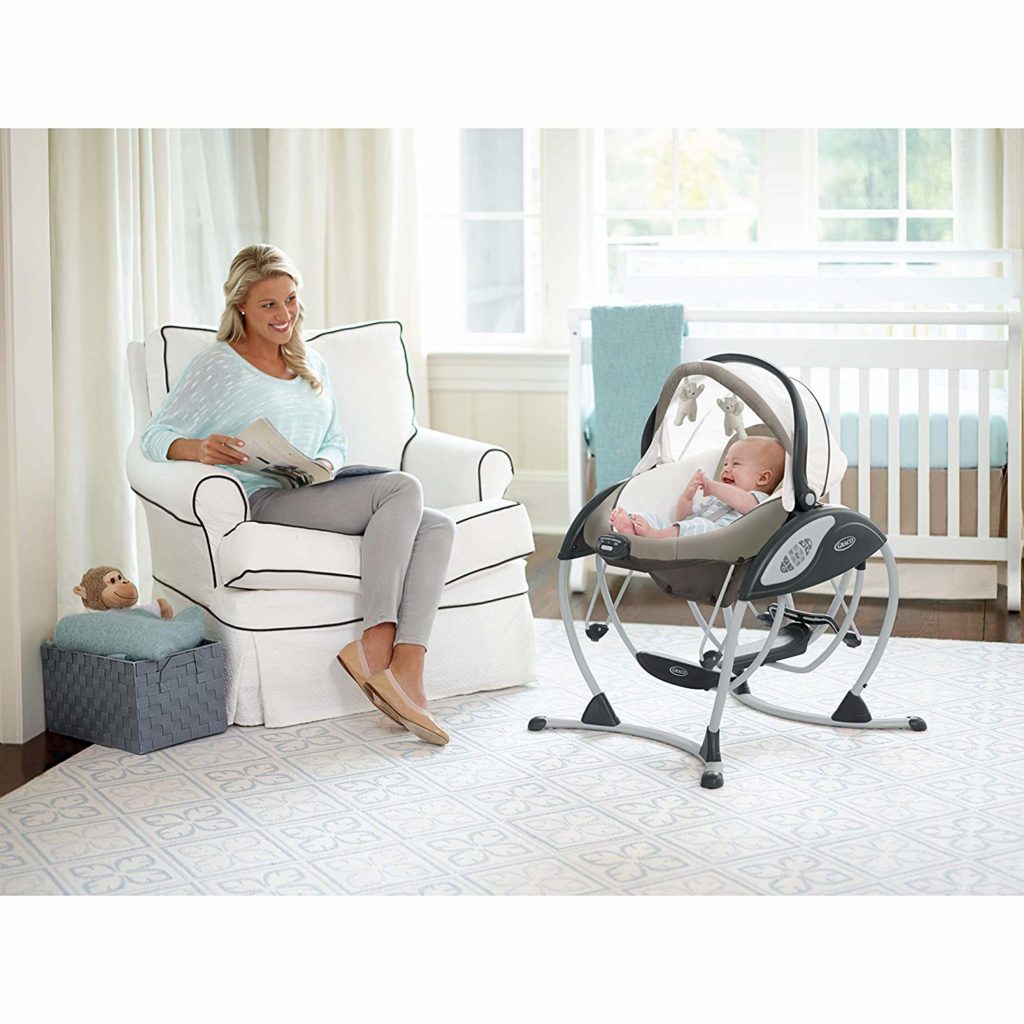 Graco Soothing System Baby Glider – Baby Shop Nigeria