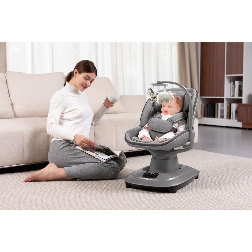 Mastela Deluxe Multi-Motion Baby Cradle – Baby Shop Nigeria